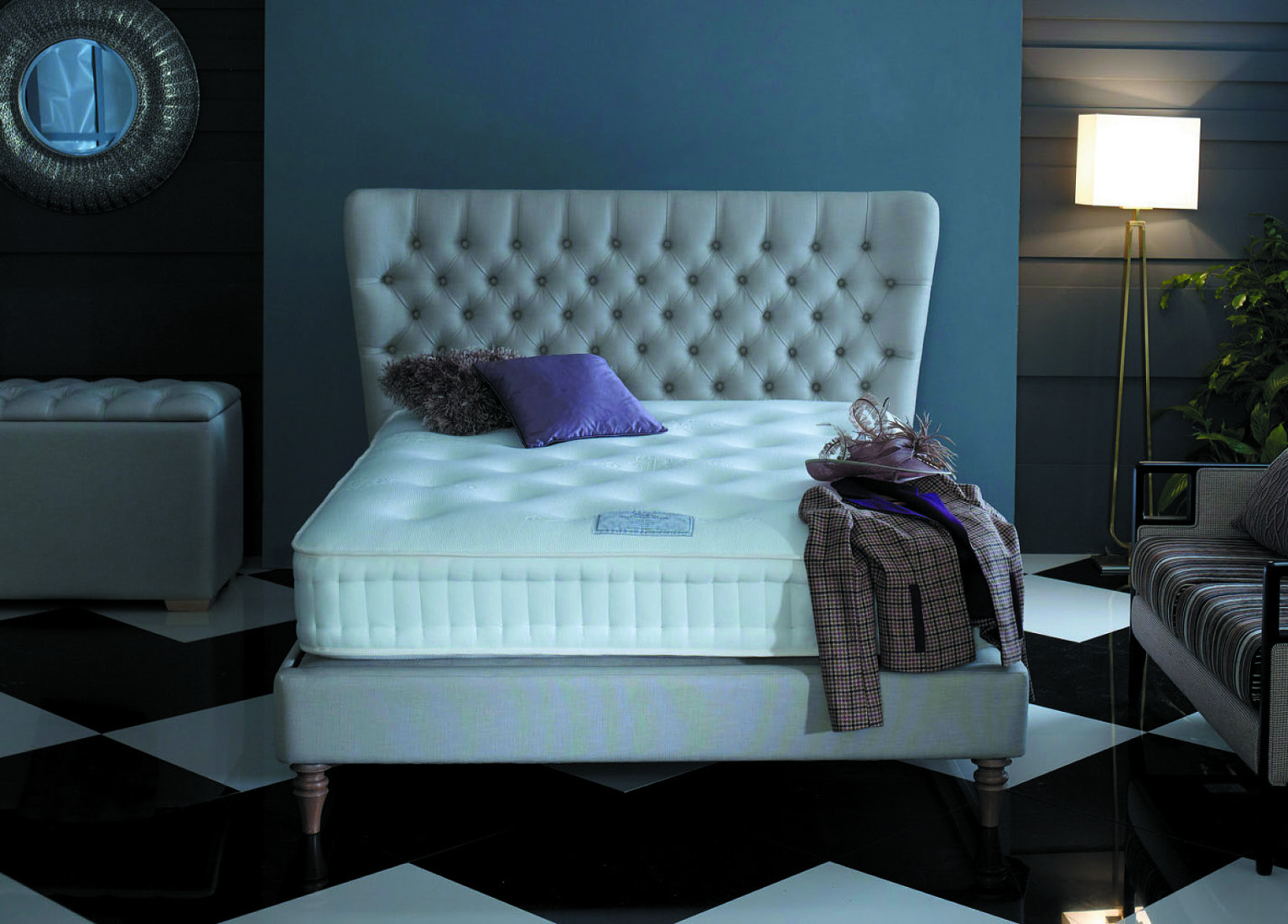 Bedstead Gallery – Burgess Bedding Company