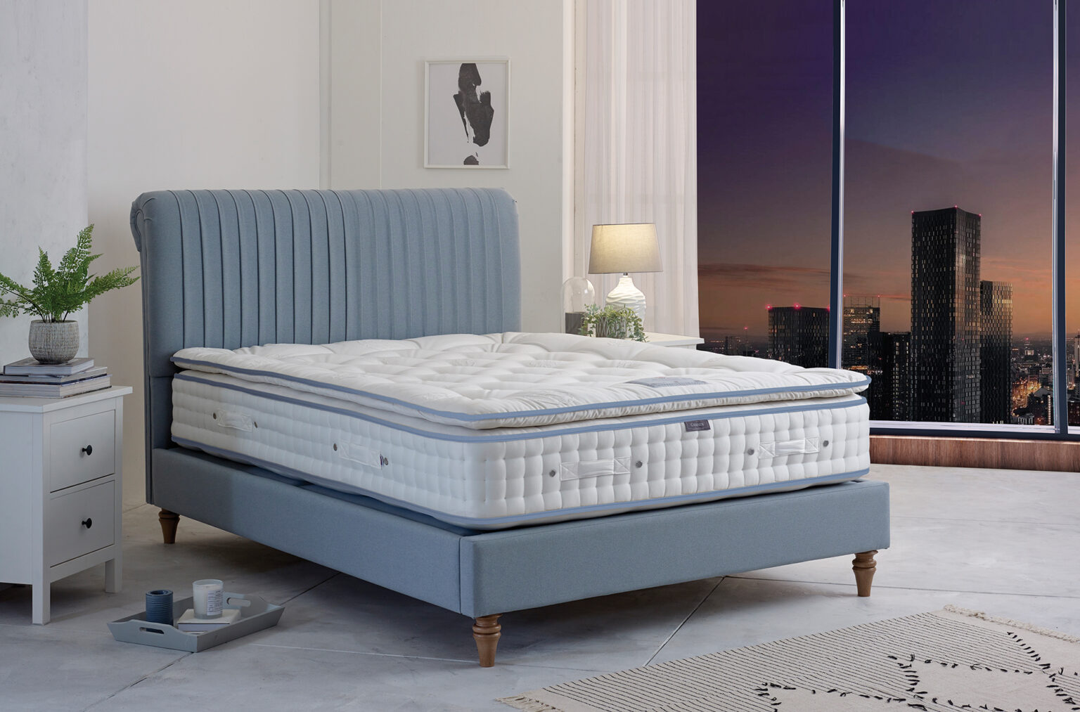 Burgess Bedding Company – With almost 100 years knowledge, experience ...
