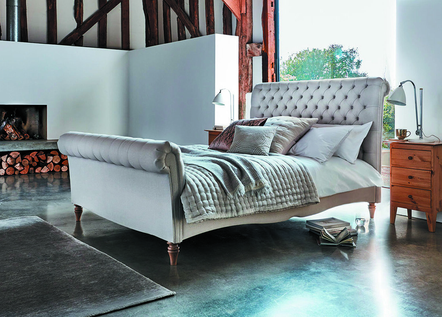 Bedstead Gallery – Burgess Bedding Company