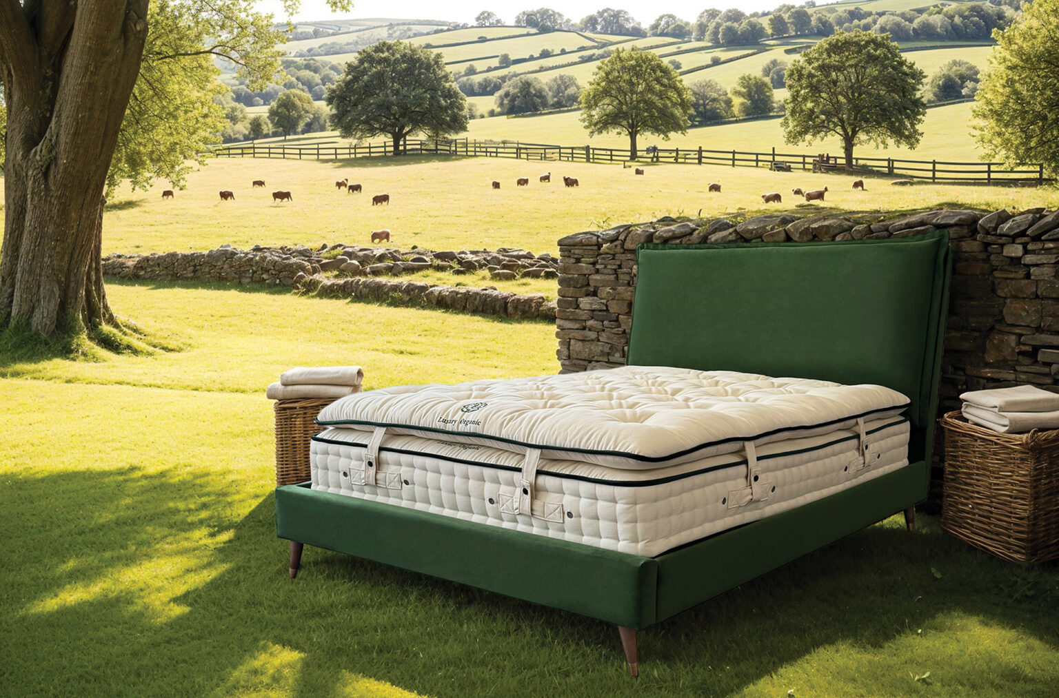 Burgess Bedding Company – With almost 100 years knowledge, experience ...