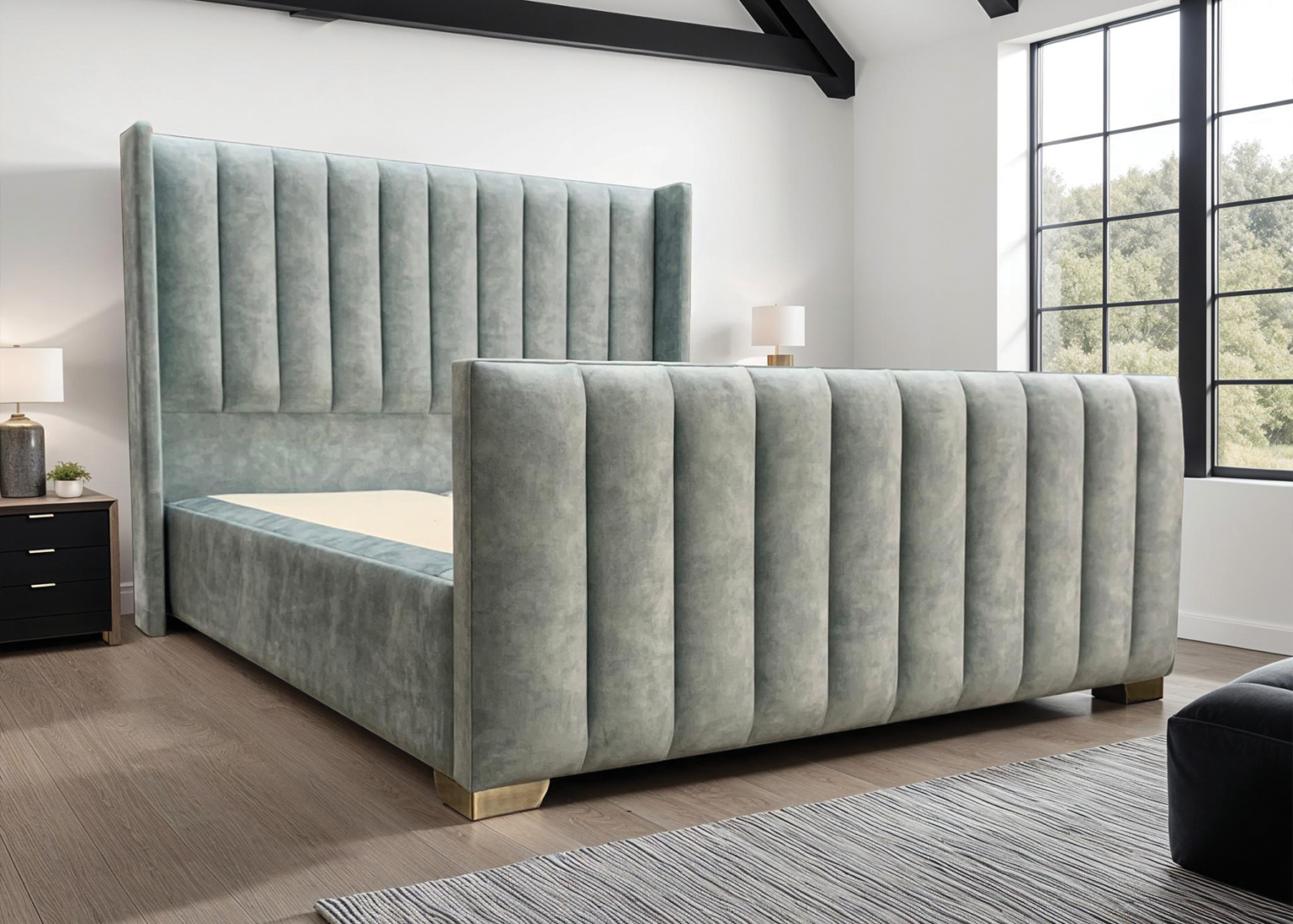 Bedstead Gallery – Burgess Bedding Company